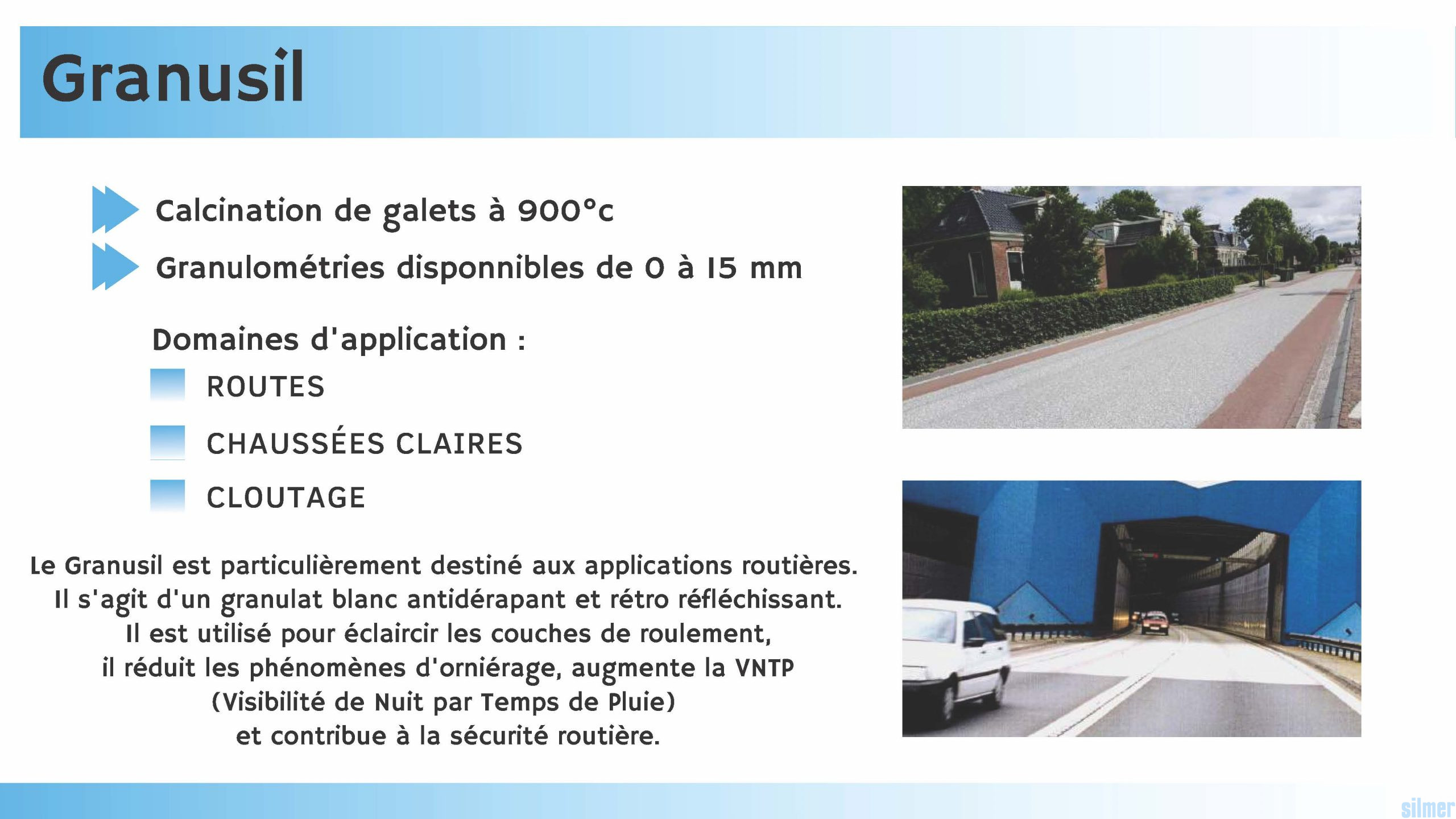 Silmer, société des Silices de Mer : Sublimez vos décorations d ...