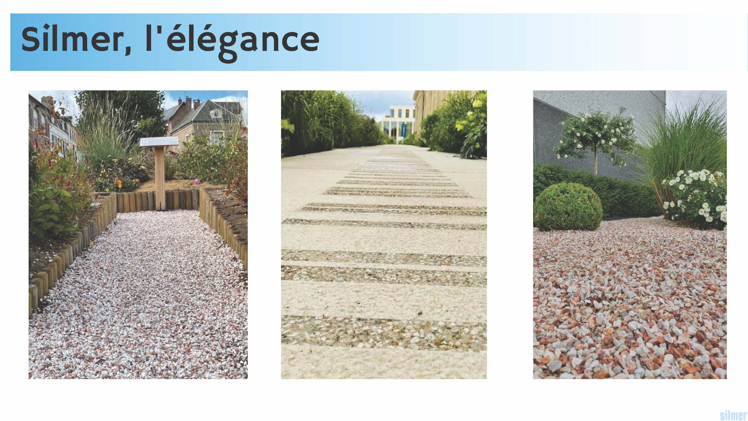 Silmer, société des Silices de Mer : Sublimez vos décorations d ...