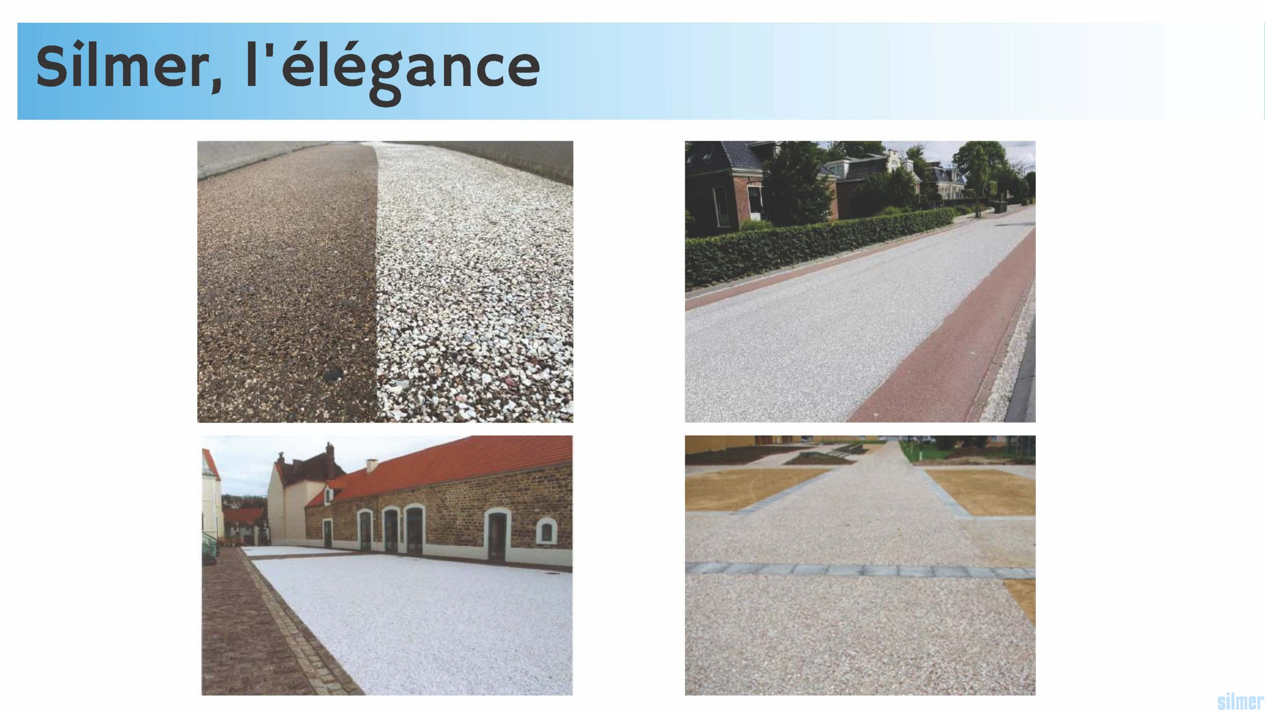 Silmer, société des Silices de Mer : Sublimez vos décorations d ...